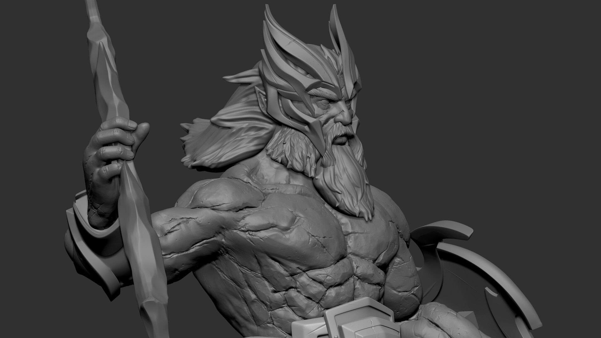 ArtStation - Zeus Arcana