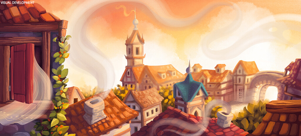 ArtStation - Visual Development