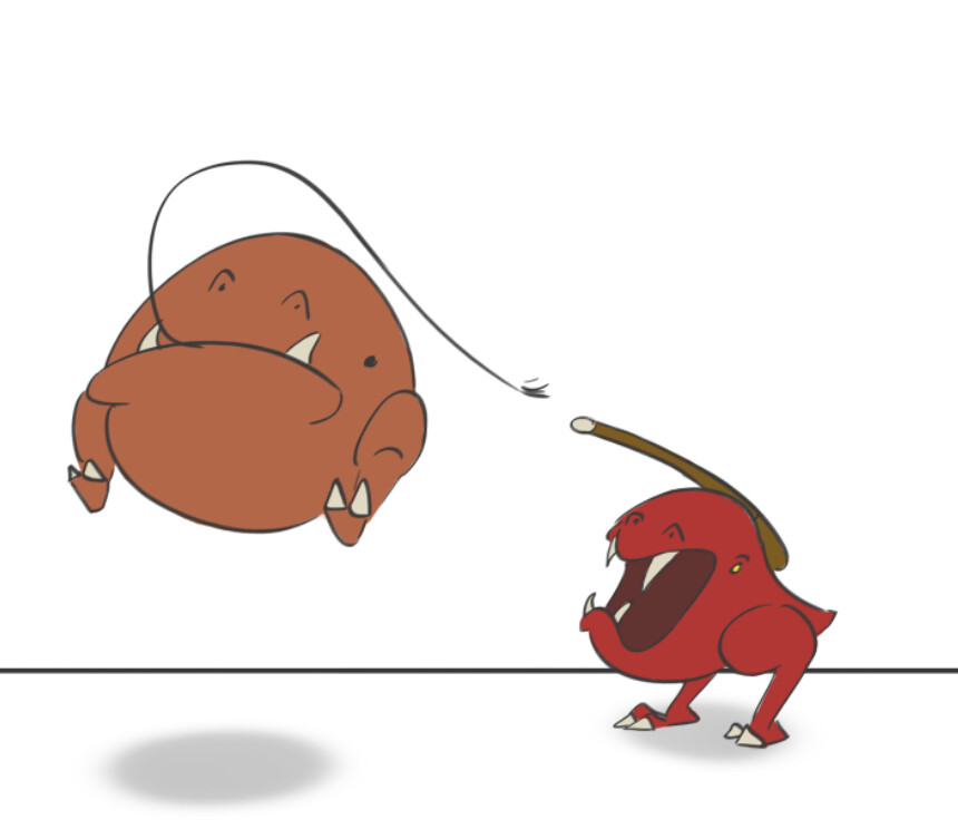 ArtStation - Squig Animation Project