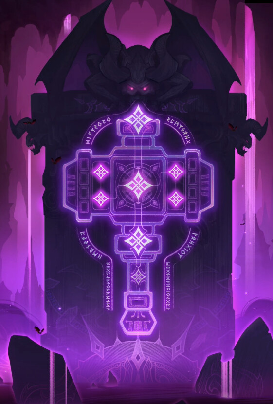 ArtStation - Growth line special effects demonstration