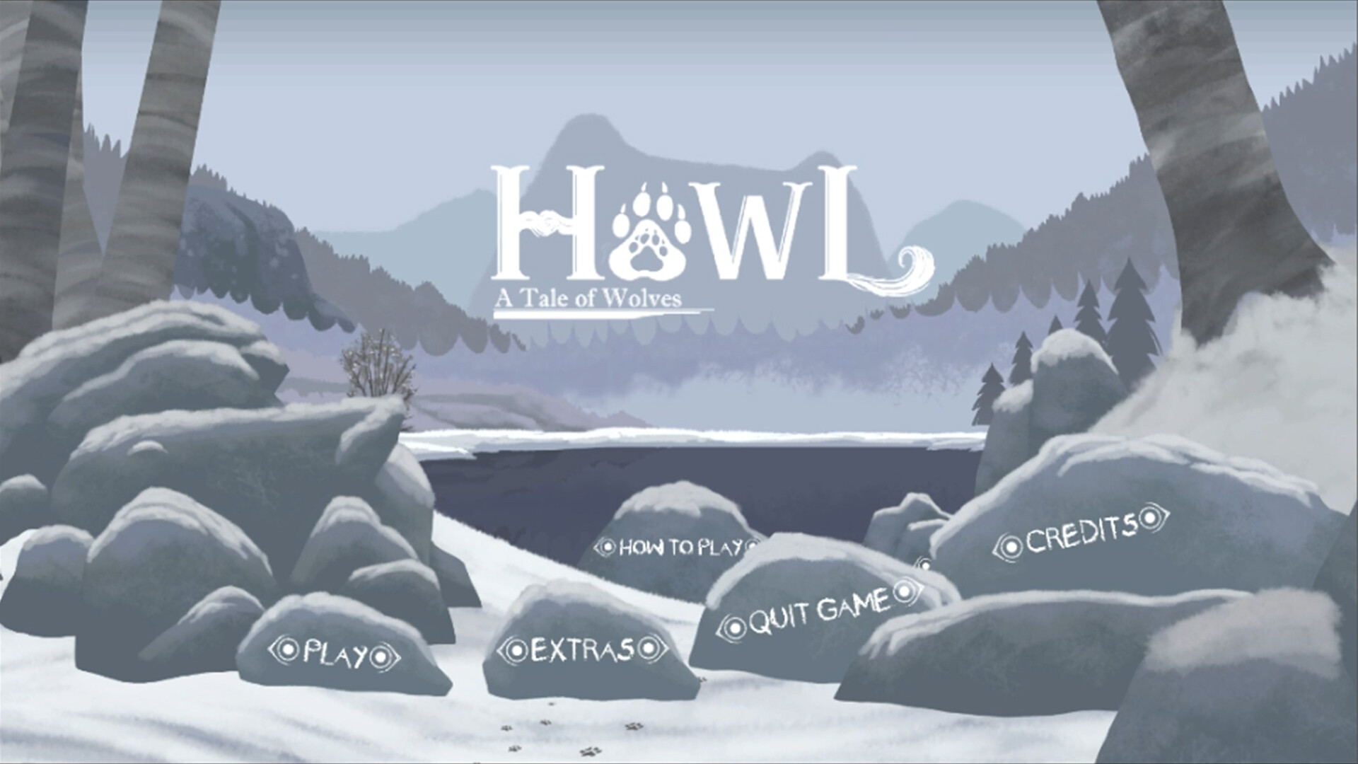 ArtStation - Howl: A Tale of Wolves