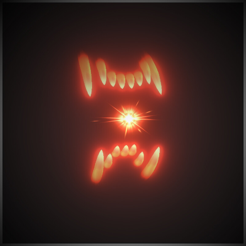 ArtStation - Animal bite