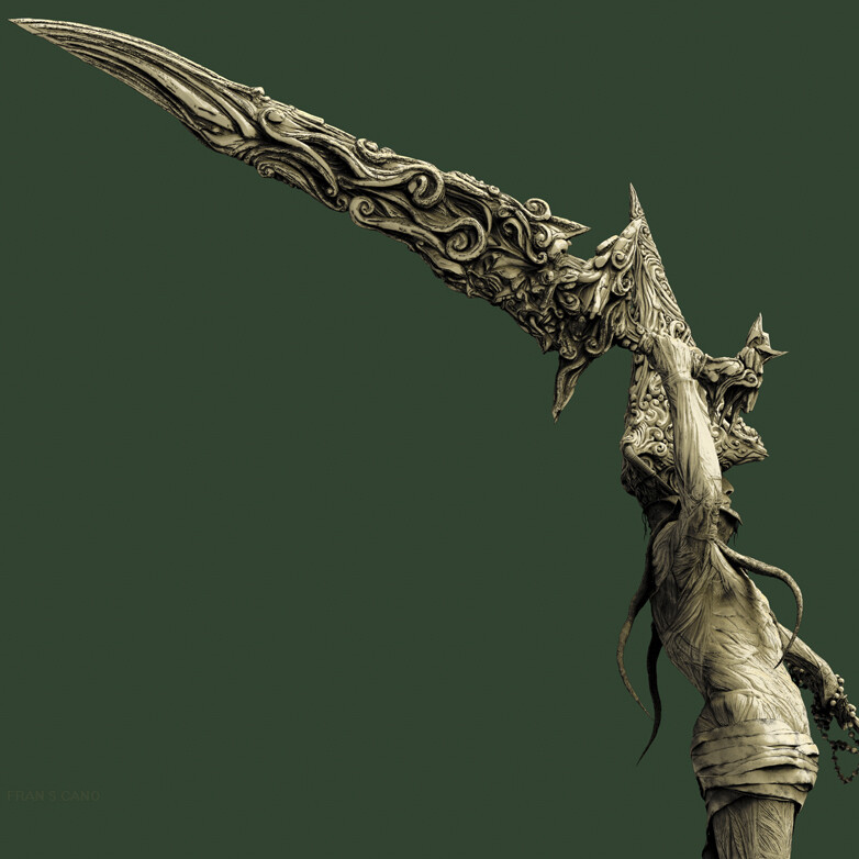 ArtStation - SAMBENITO | VIDEO ART