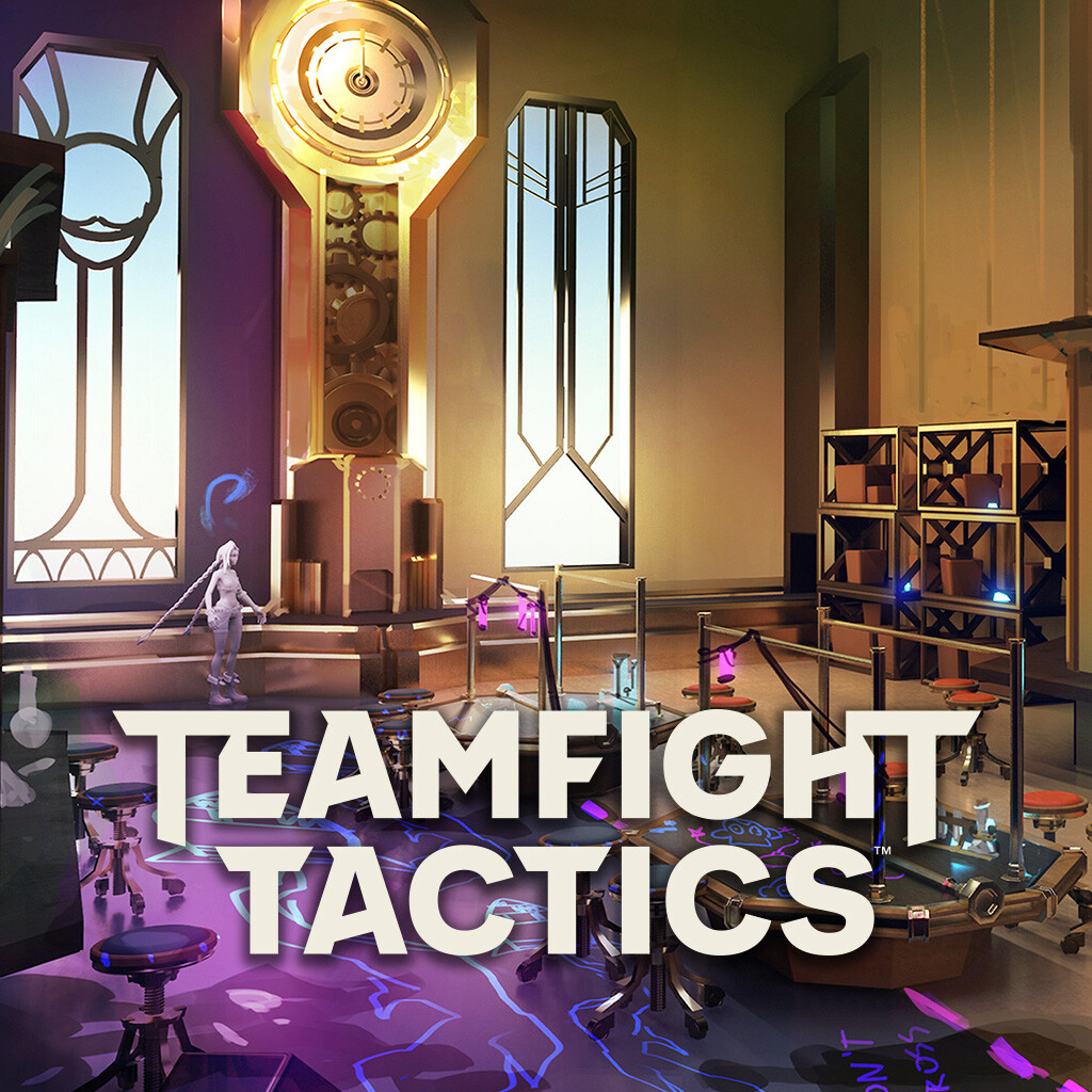 ArtStation - Battle of the Bots Cinematic Concept Art