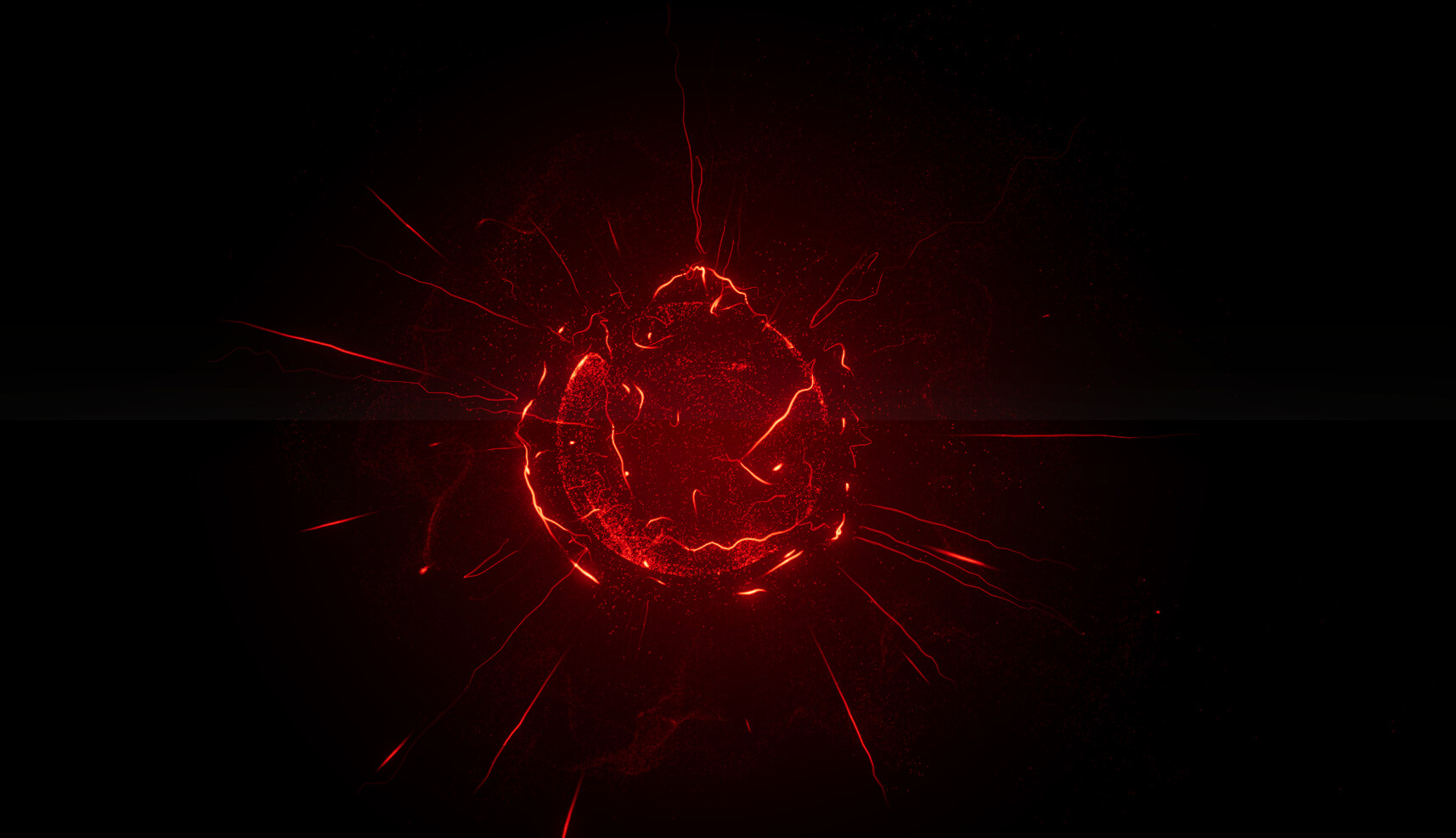 ArtStation - Dark Magic Orb