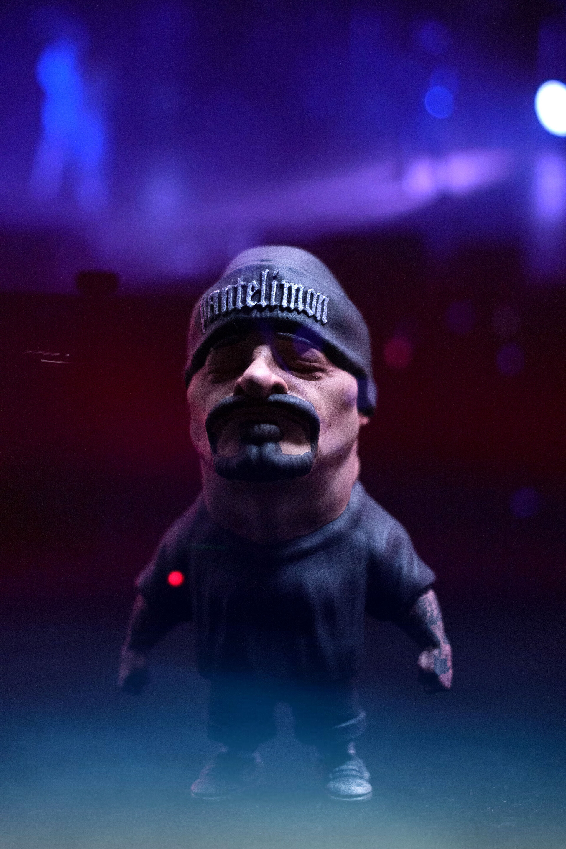 ArtStation - Mafia figures