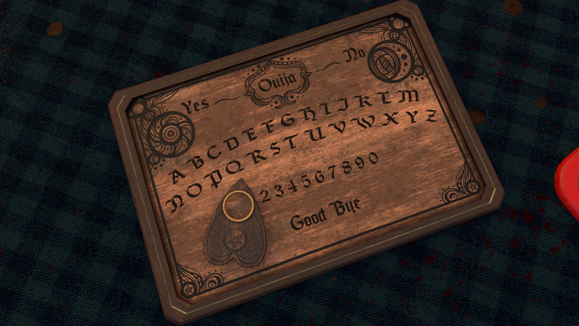 ArtStation - Ouija Boards
