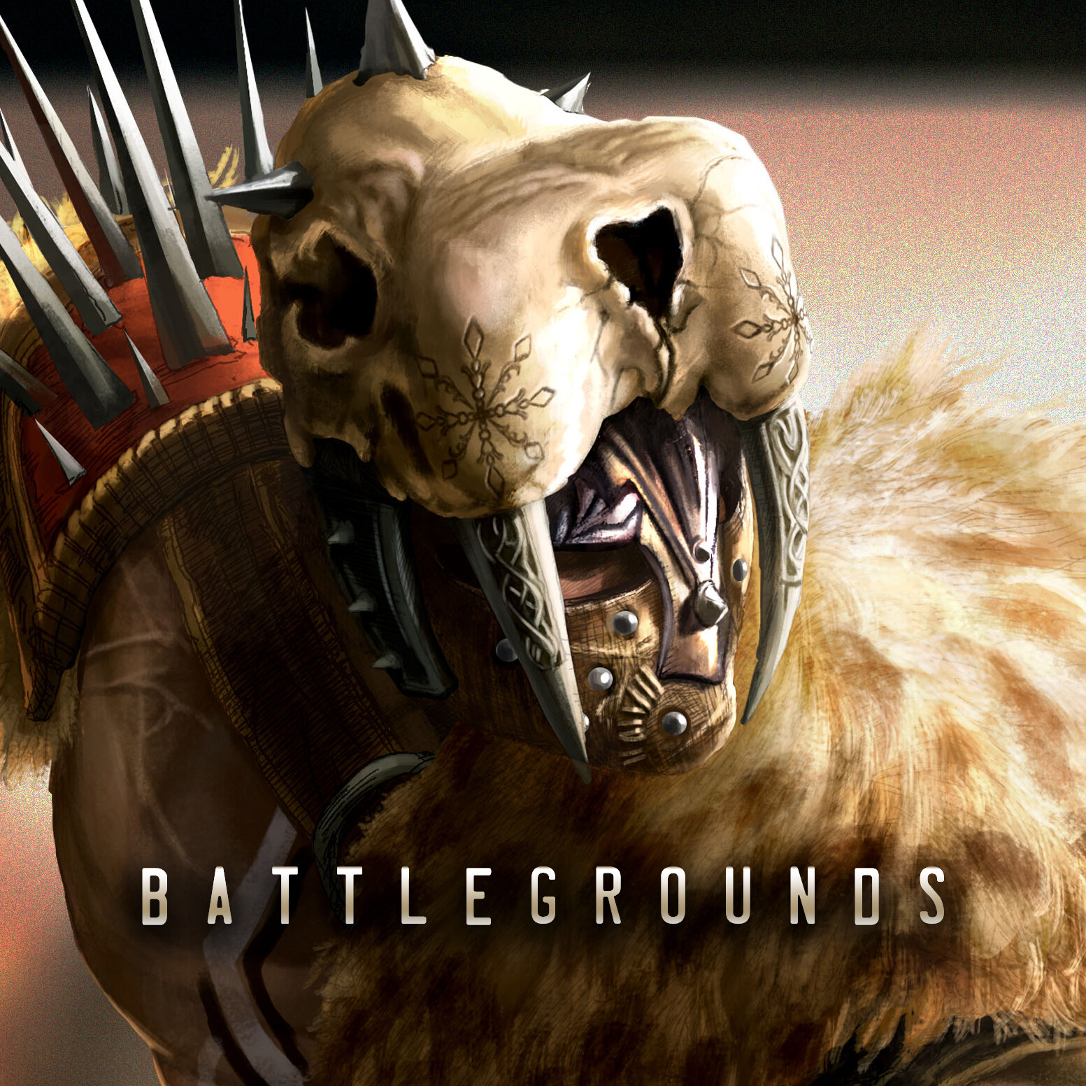 ArtStation - "The Raider" - For Honor: Battlegrounds - Community Art ...