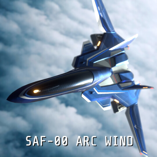 ArtStation - Arc Wind - 2019