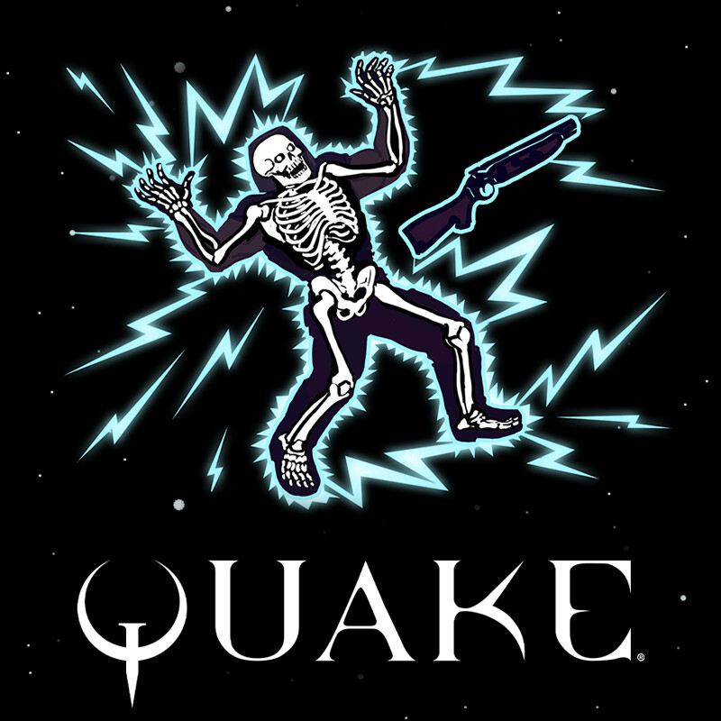 ArtStation - QUAKE - Part IV