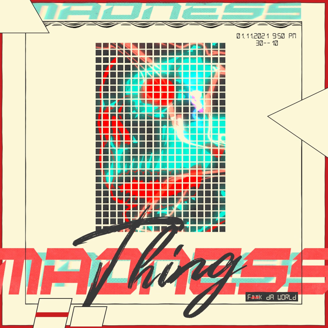 ArtStation - Madness Thing