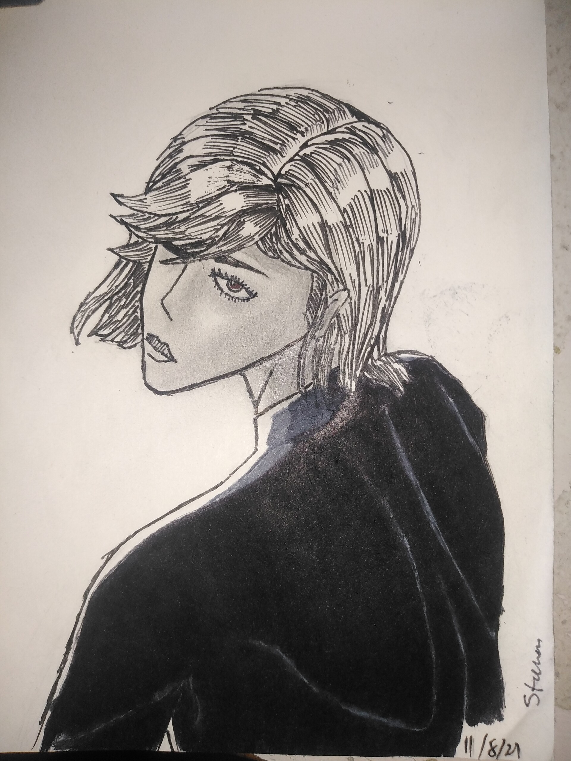 ArtStation - What you lookin' at?