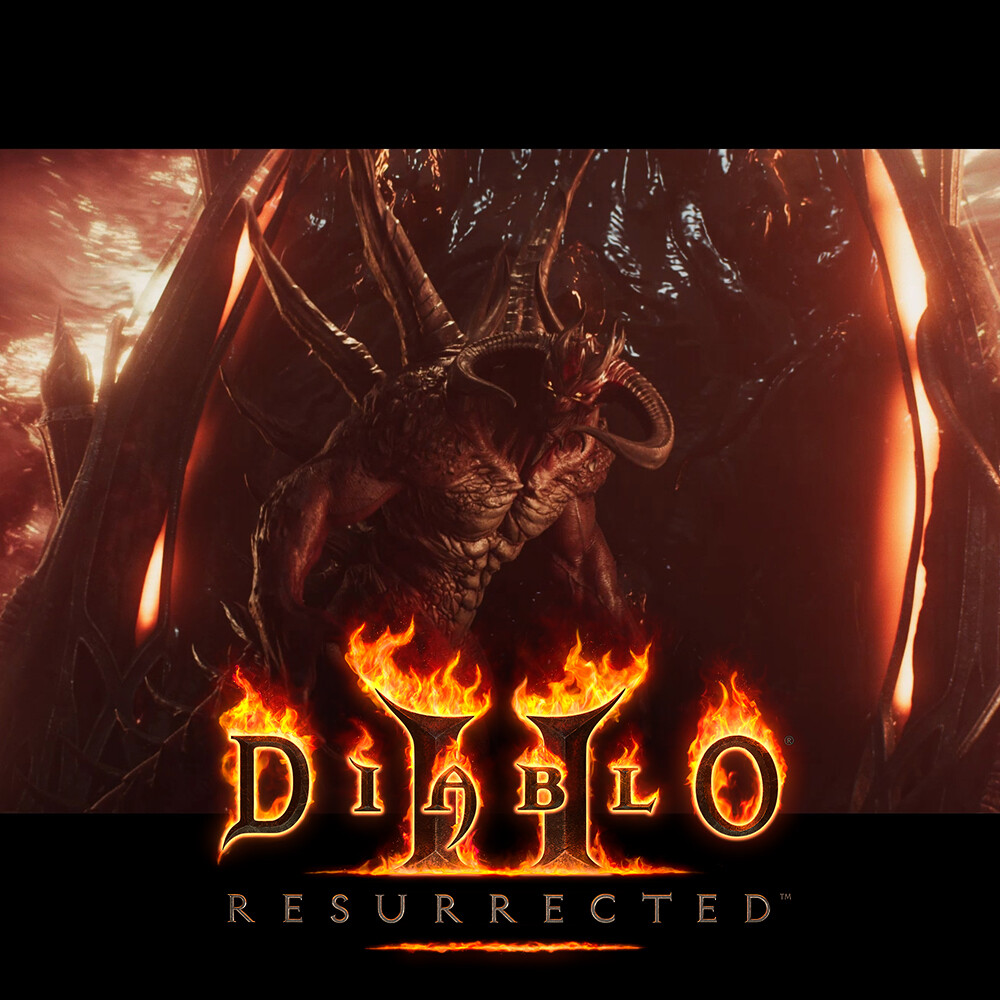 ArtStation - Diablo® II: Resurrected - Cinematic Environment Work