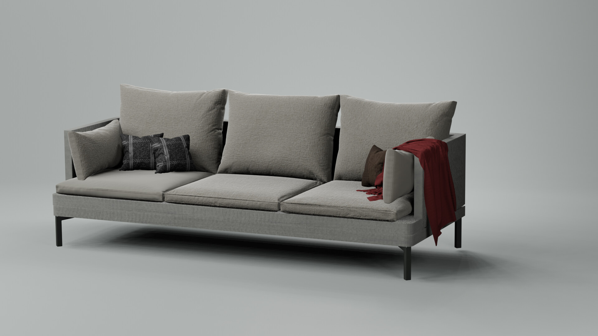 ArtStation - Couch