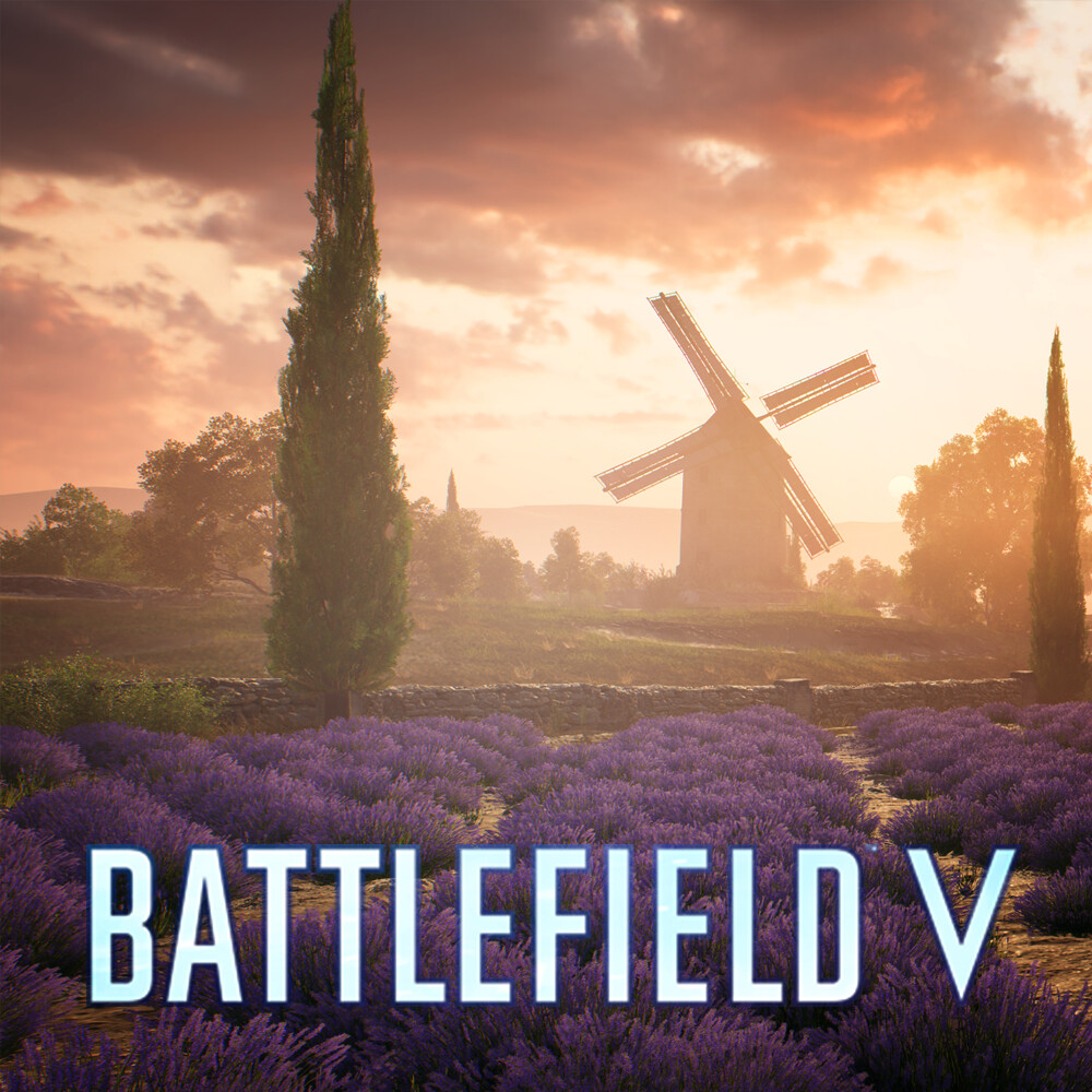 Pawel Jan Nowak - Battlefield 5 - Provence