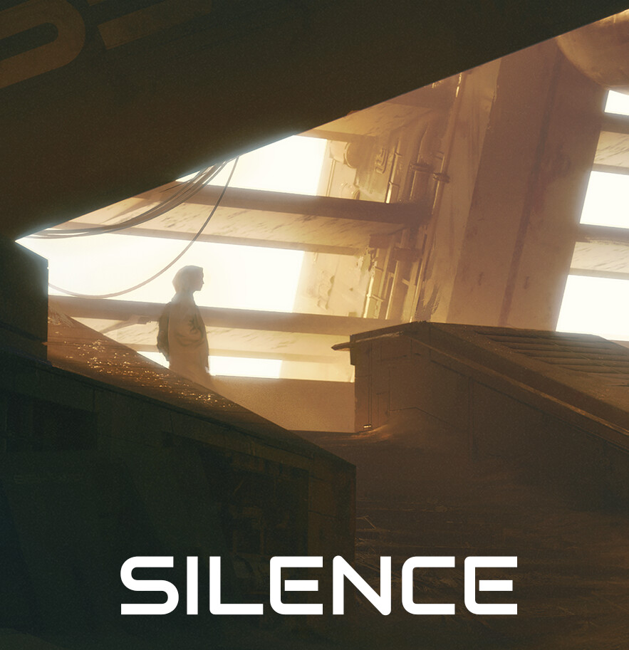 ArtStation - silence