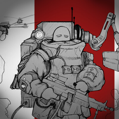 ArtStation - Cleanup Heavy