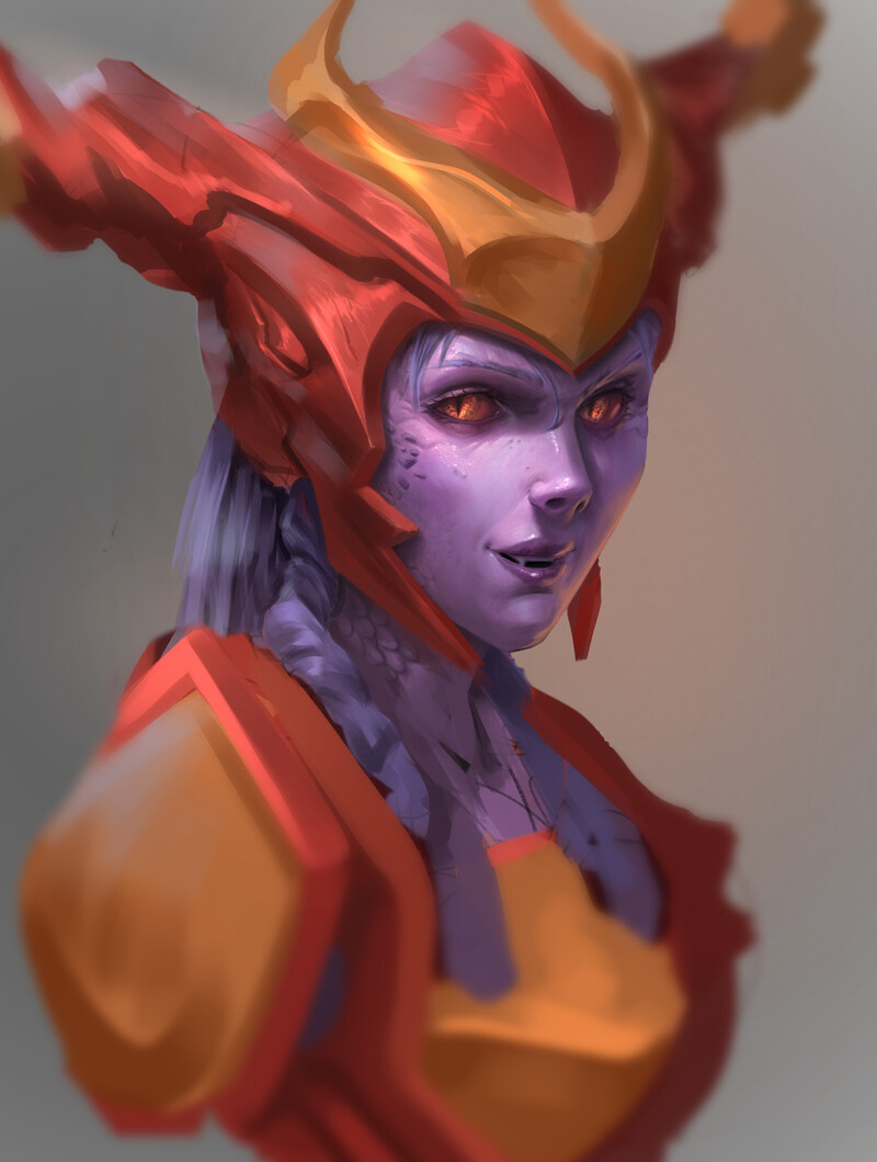 ArtStation - Arath Hernandez