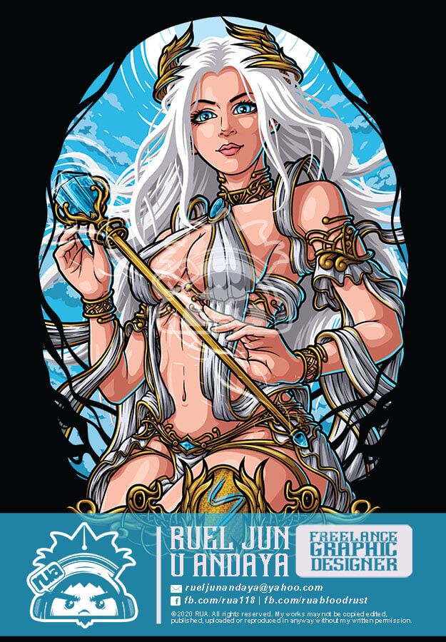 ArtStation - Master Sorceress