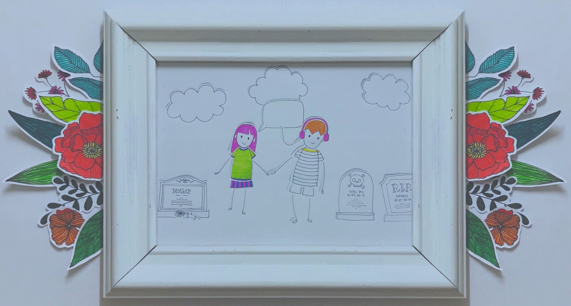 ArtStation - Stop Motion Music Video