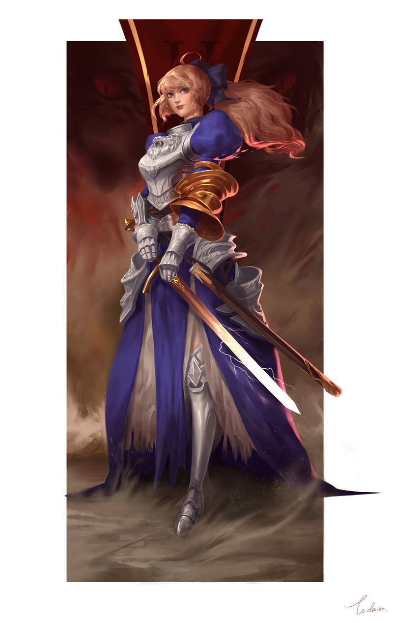 Artstation Li Hao