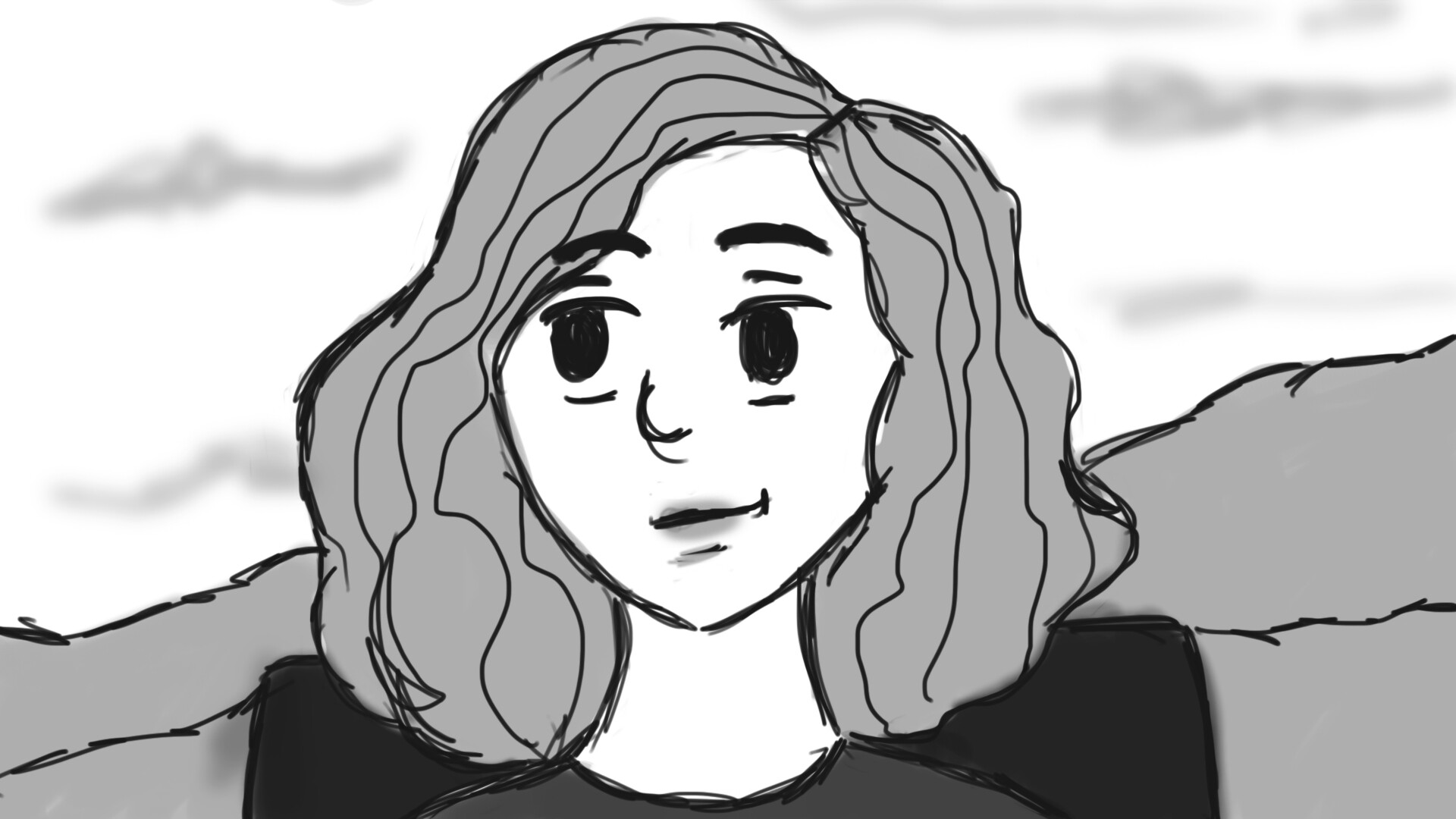 ArtStation - ANIMATIC PRACTICE (LUCY)