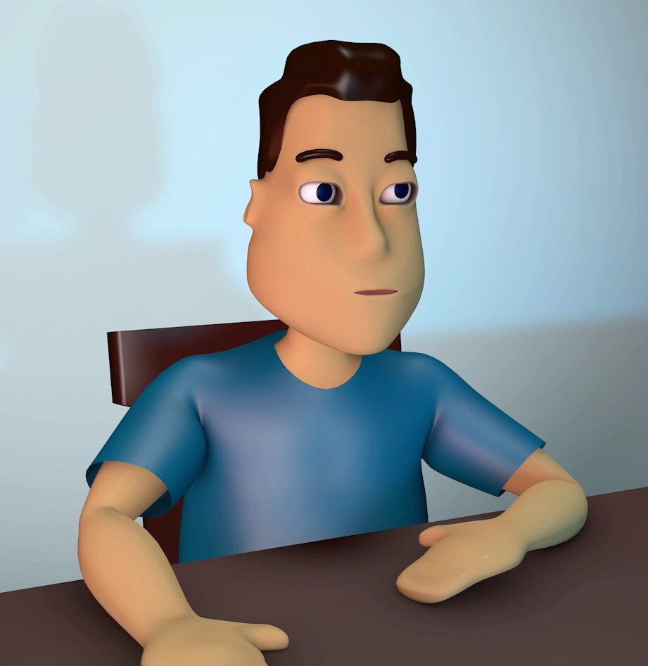 ArtStation - BOB Character Animation