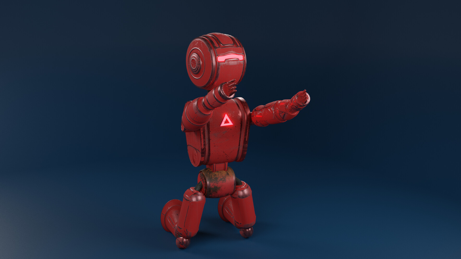 ArtStation - The Ro Bot