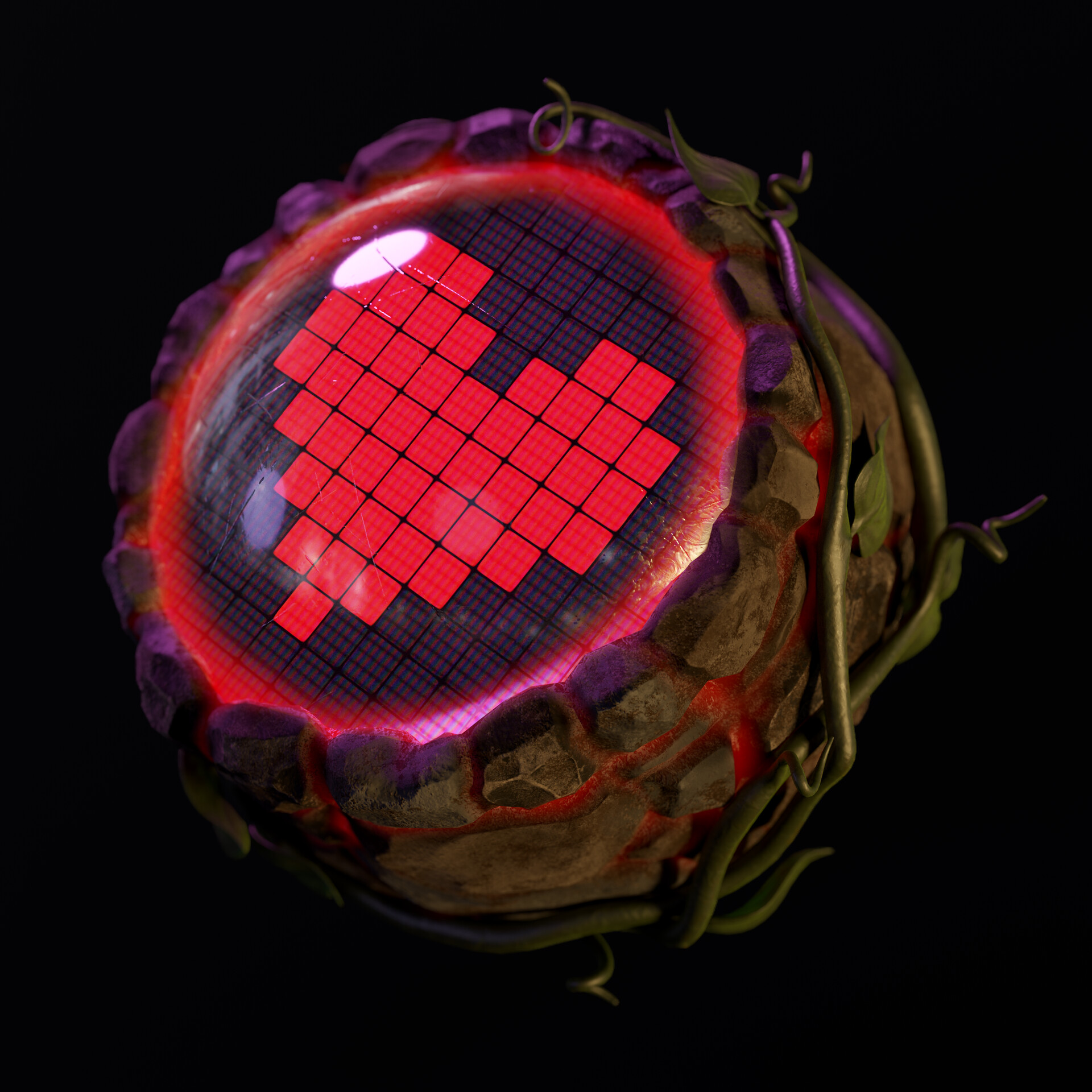 ArtStation - Focus/Orb