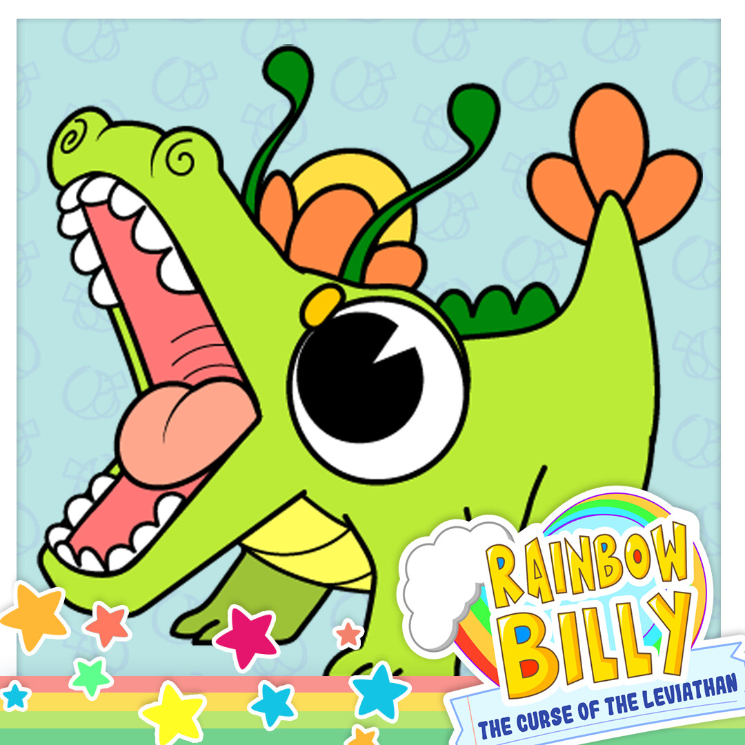ArtStation - Rainbow Billy - Creatures Animation