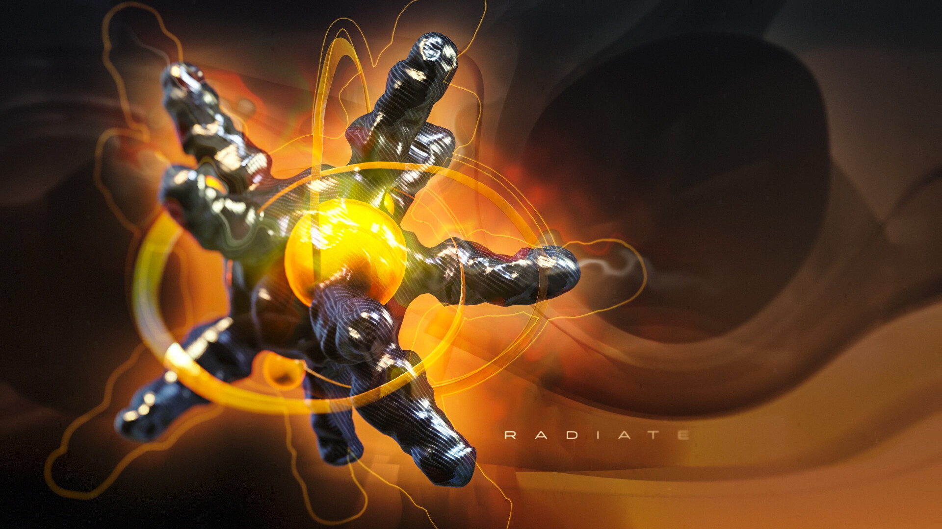 ArtStation - RADIATE