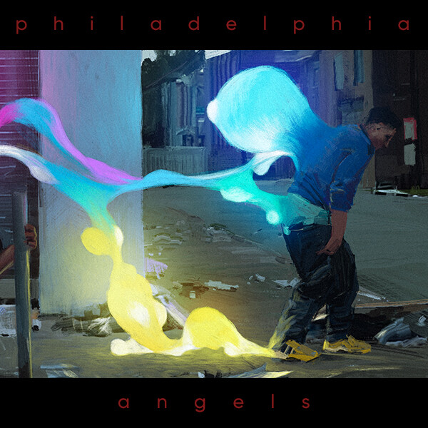 ArtStation - philadelphia angels