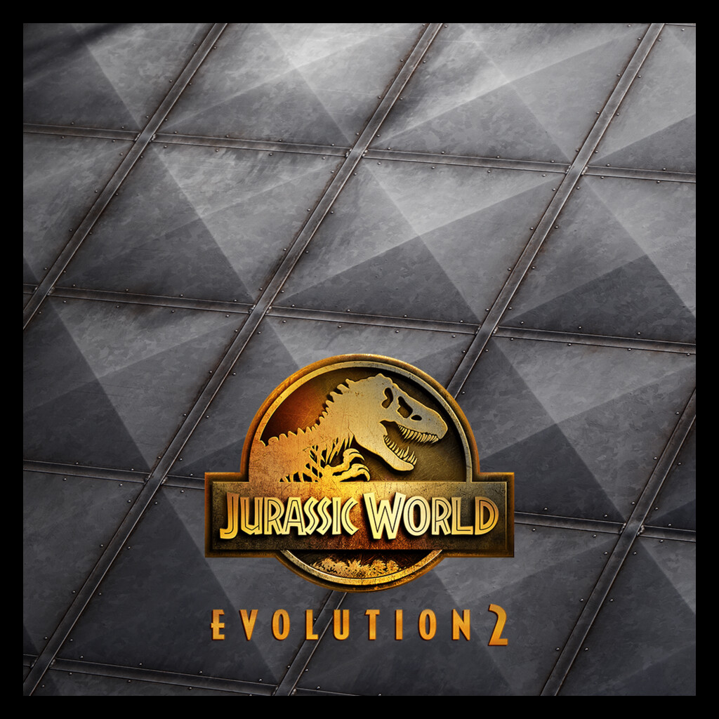 ArtStation - Jurassic World: Evolution 2 | Materials Pt4