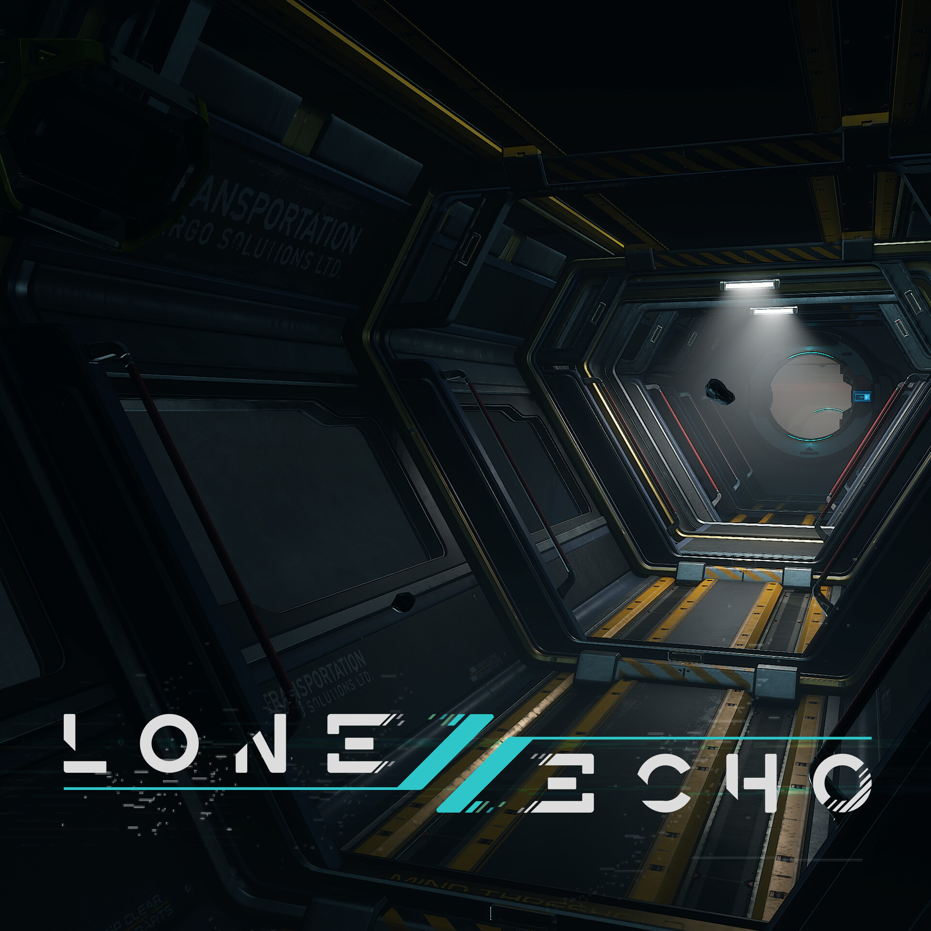ArtStation - Lone Echo 2 - Renders and Materials