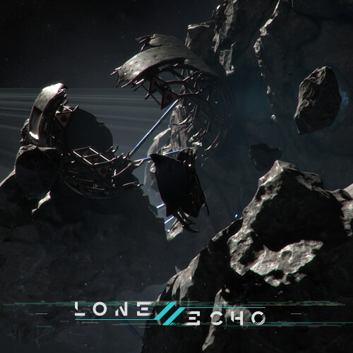 ArtStation - Lone Echo 2