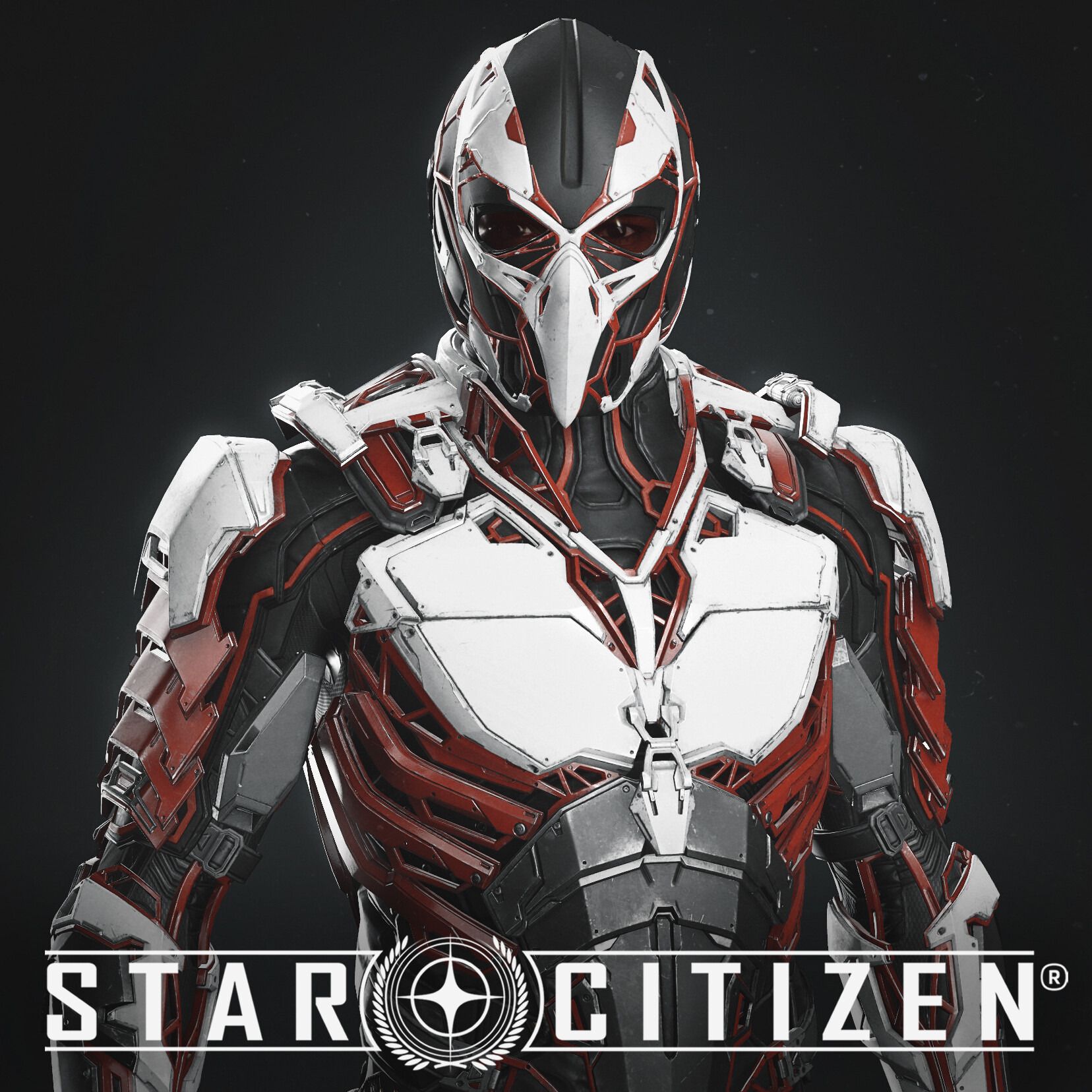 ArtStation - Prowler Armor