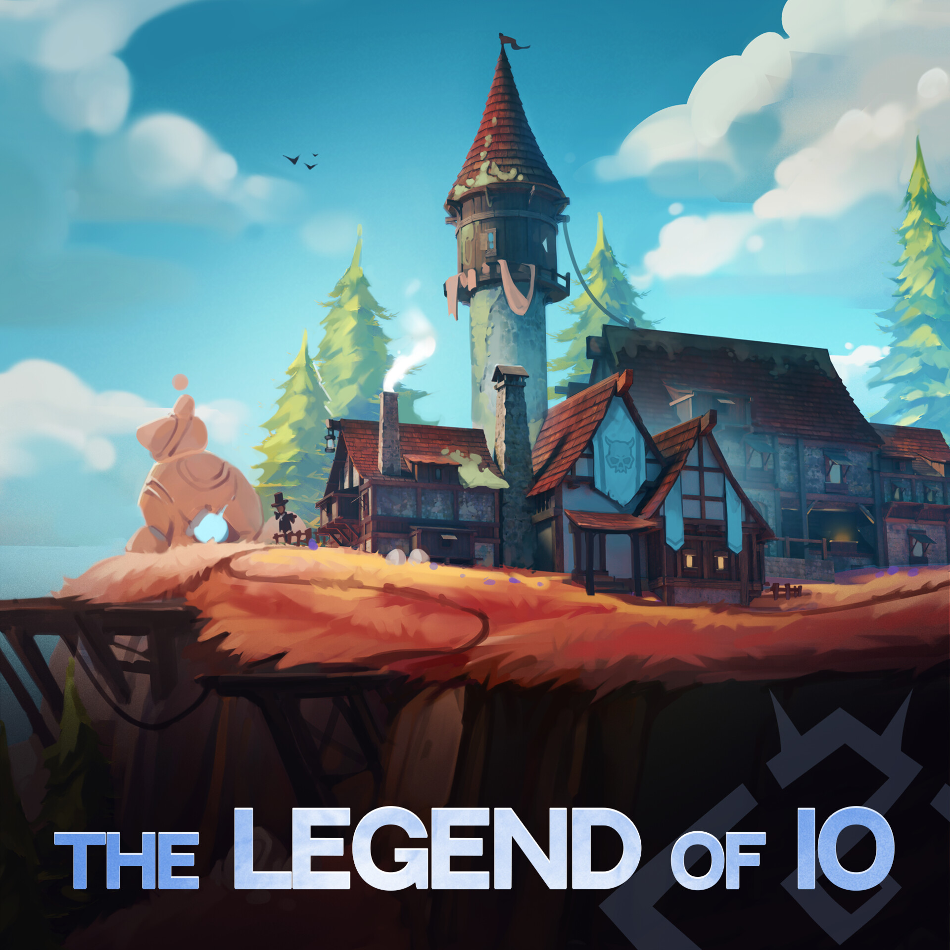 ArtStation - Secret lair