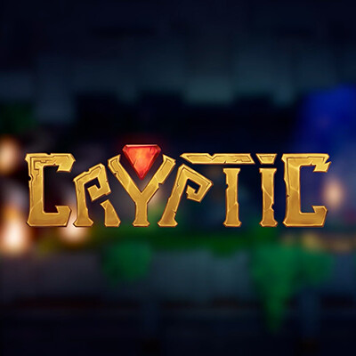 ArtStation - Cryptic - Student Game Project (UE4)