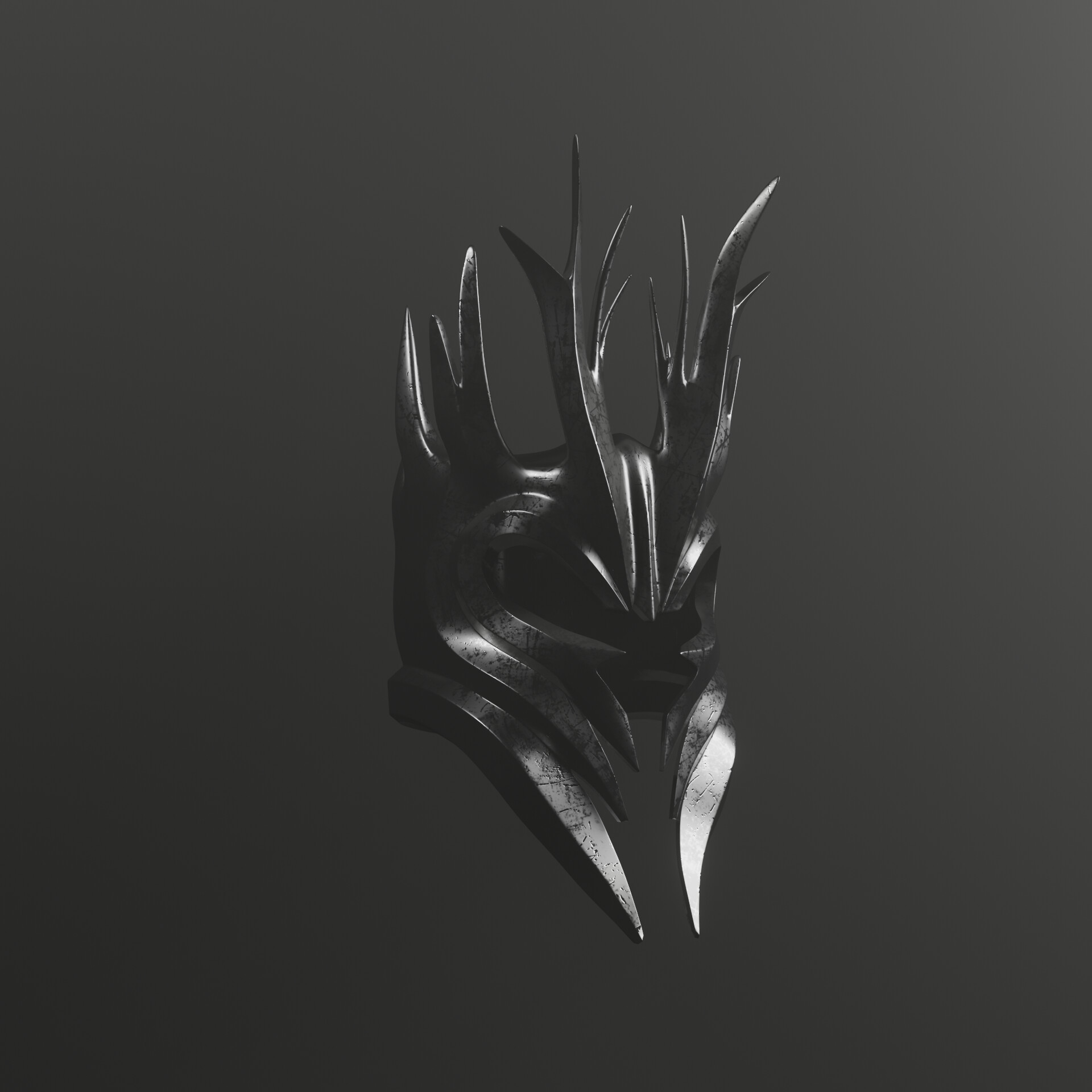 ArtStation - CG Fastrack - Polygon Modeling Boot Camp