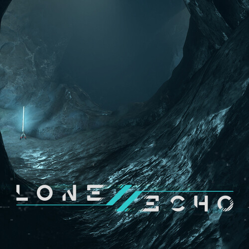 ArtStation - Lone Echo 2 | Exterior lighting
