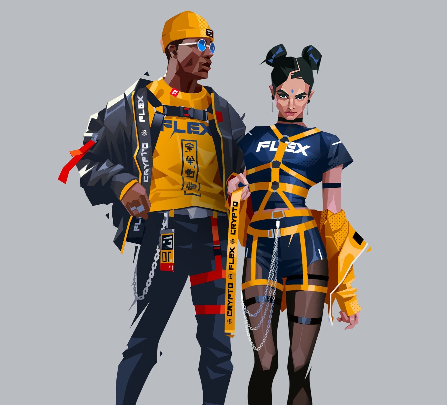 ArtStation - KLICK: research concepts