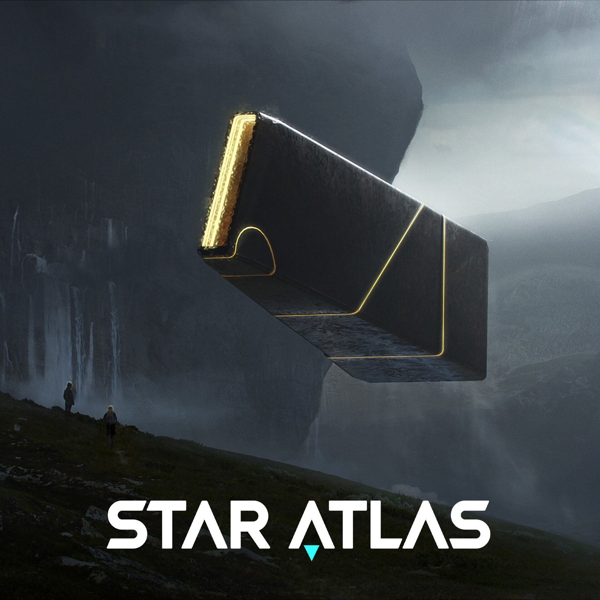 ArtStation - Star Atlas - Rainbow Om