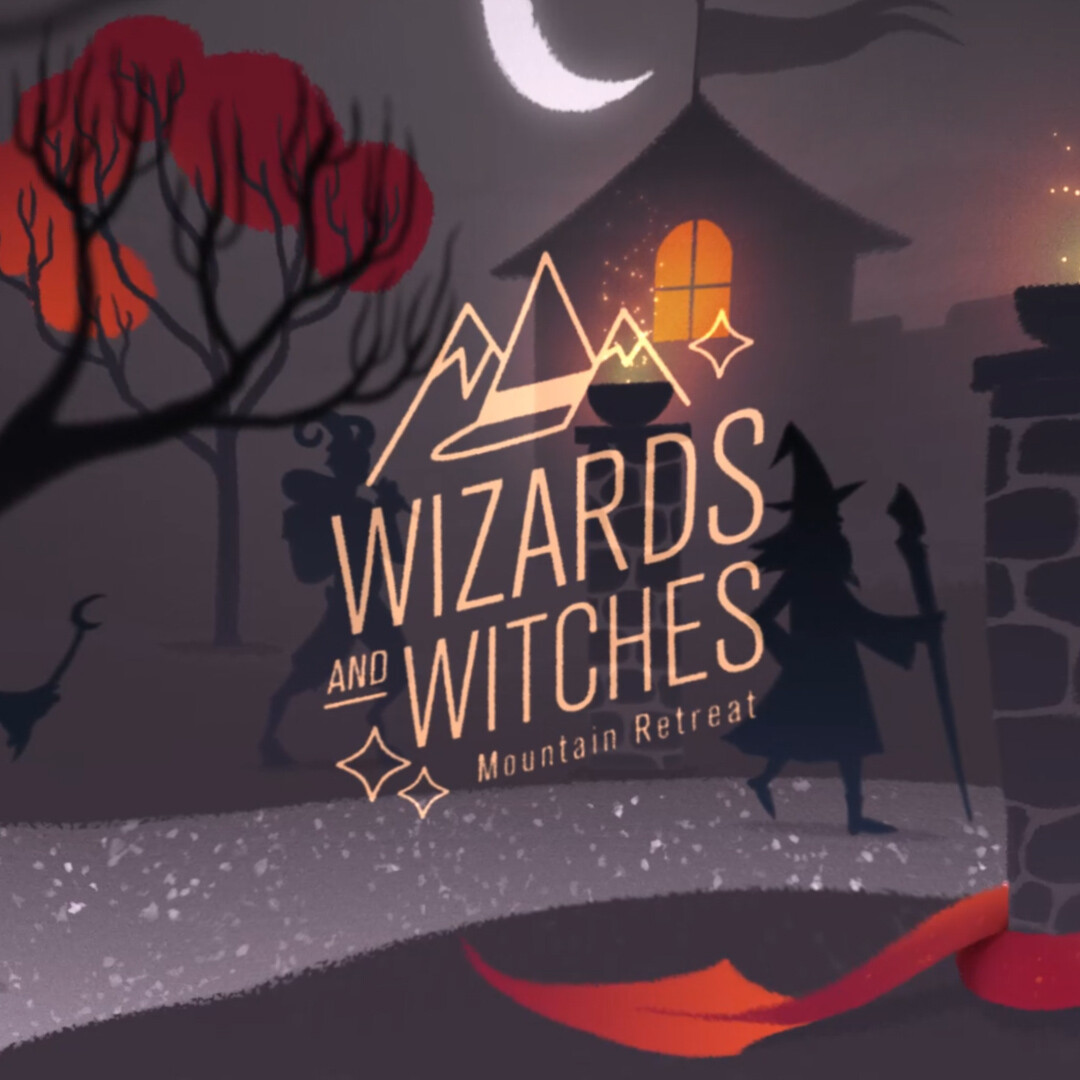 ArtStation - Wizards and Witches