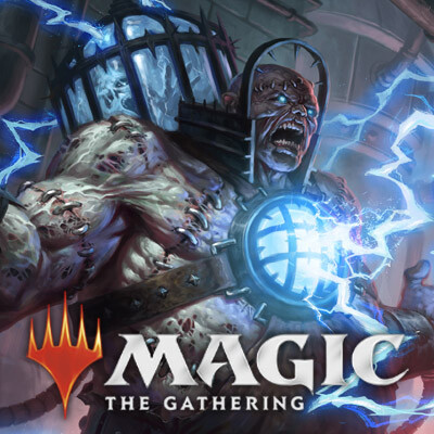 ArtStation - Repository Skaab - MTG