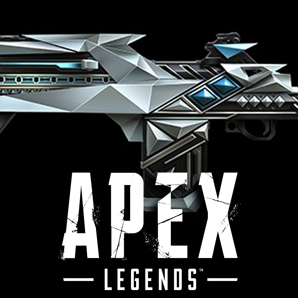 ArtStation - Apex Legends // G7 Legendary Skin