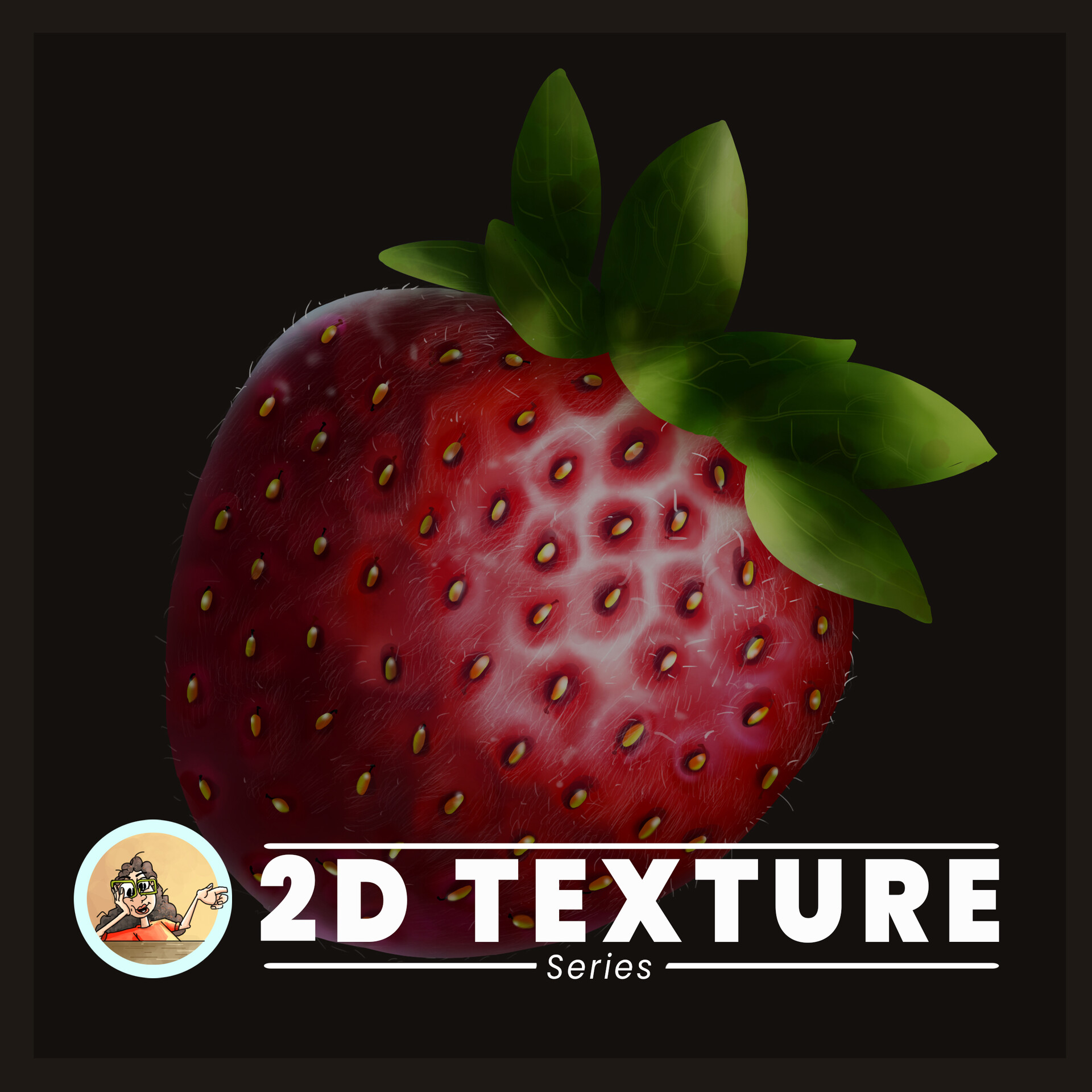 ArtStation - 2D TEXTURING