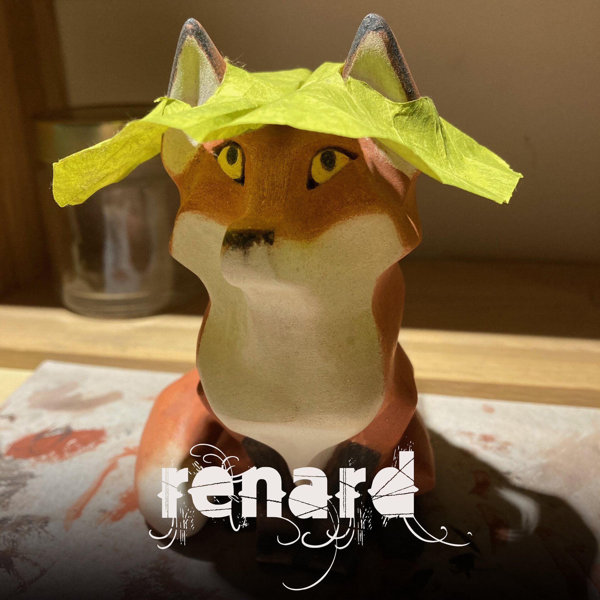 ArtStation - RENARD