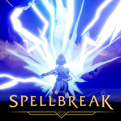 ArtStation - Spellbreak VFX