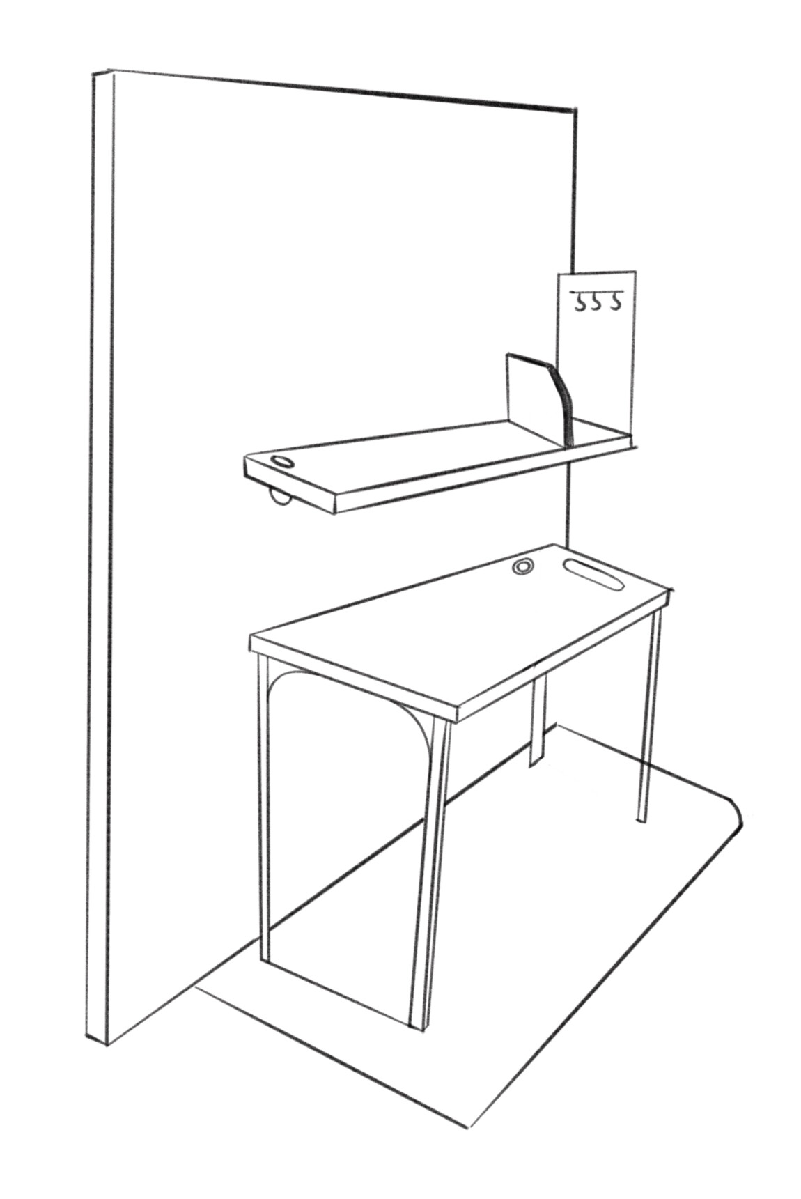 ArtStation - Tables Experiment