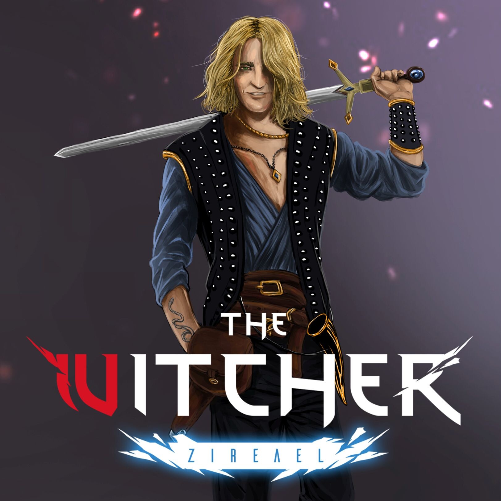 ArtStation - Witcher 4 - Kayleigh concept